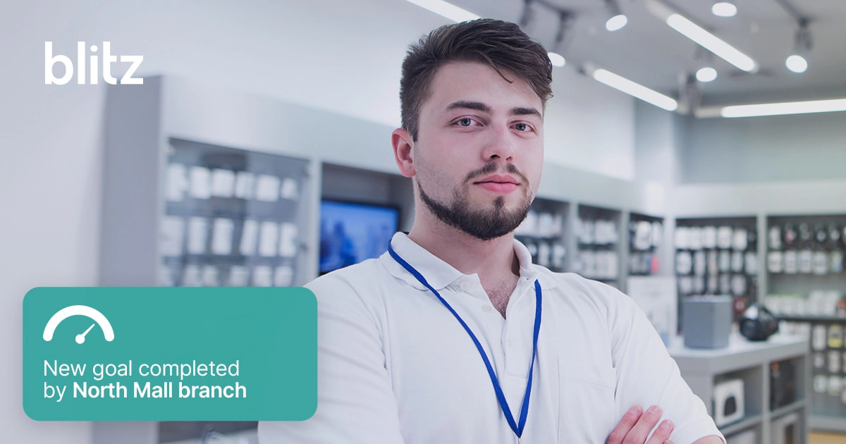 Blitz® | Sales Commission Tracking for retail companies